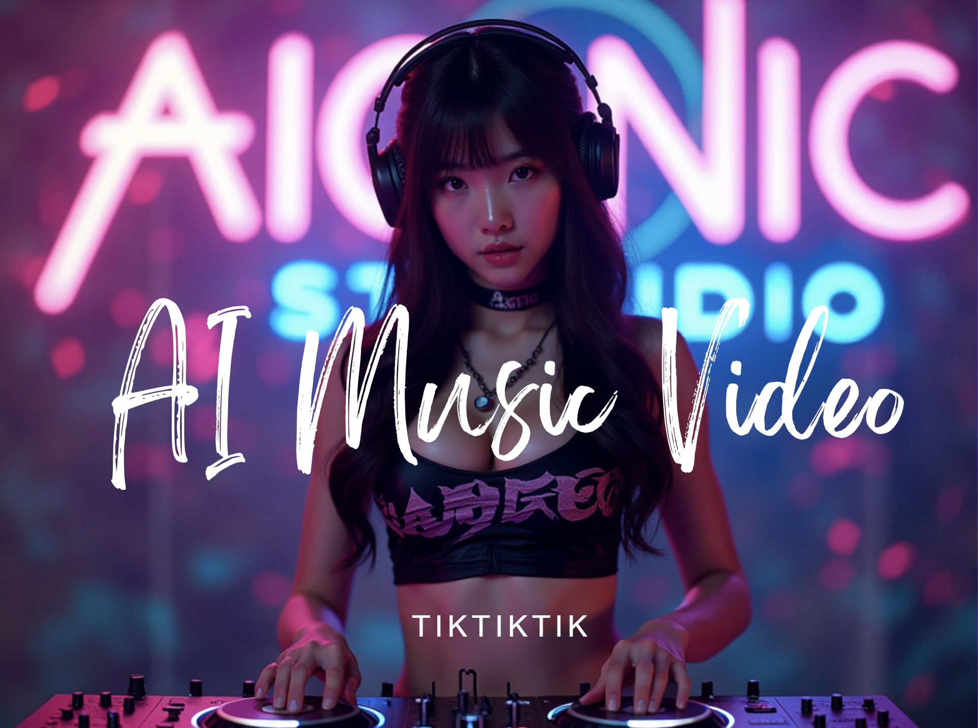 IT’S HERE! A song for our fans! - AIONIC STUDIO